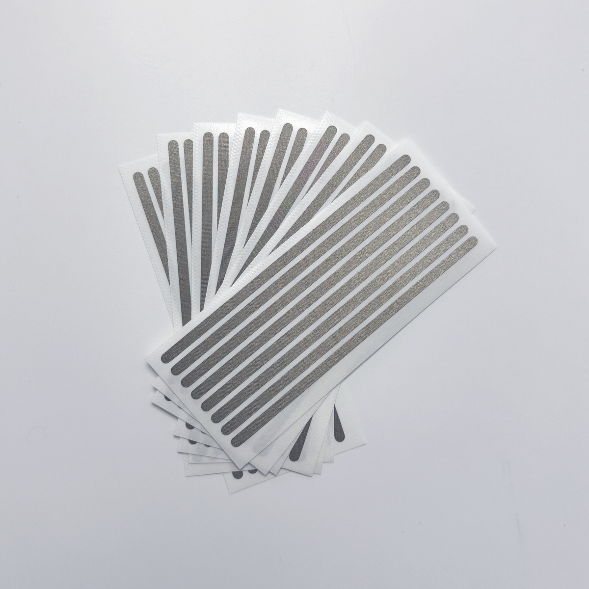 Conductive Fabric Strips - 25 sheet Value Pack – Chibitronics Inc.