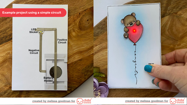 Craft with Light Kit - Color – Chibitronics Inc.