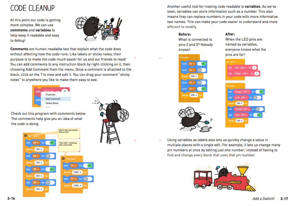 Love to Code Creative Coding Kit – Chibitronics Inc.