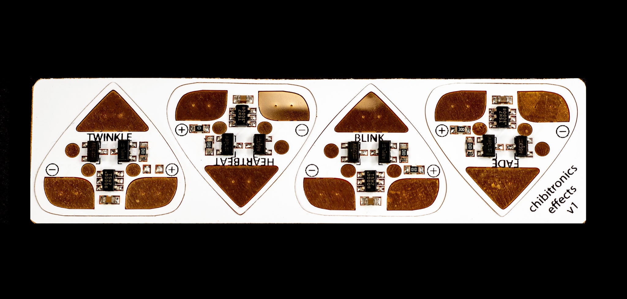 Circuit Stickers Effects Add-On + Stencil – Chibitronics Inc.