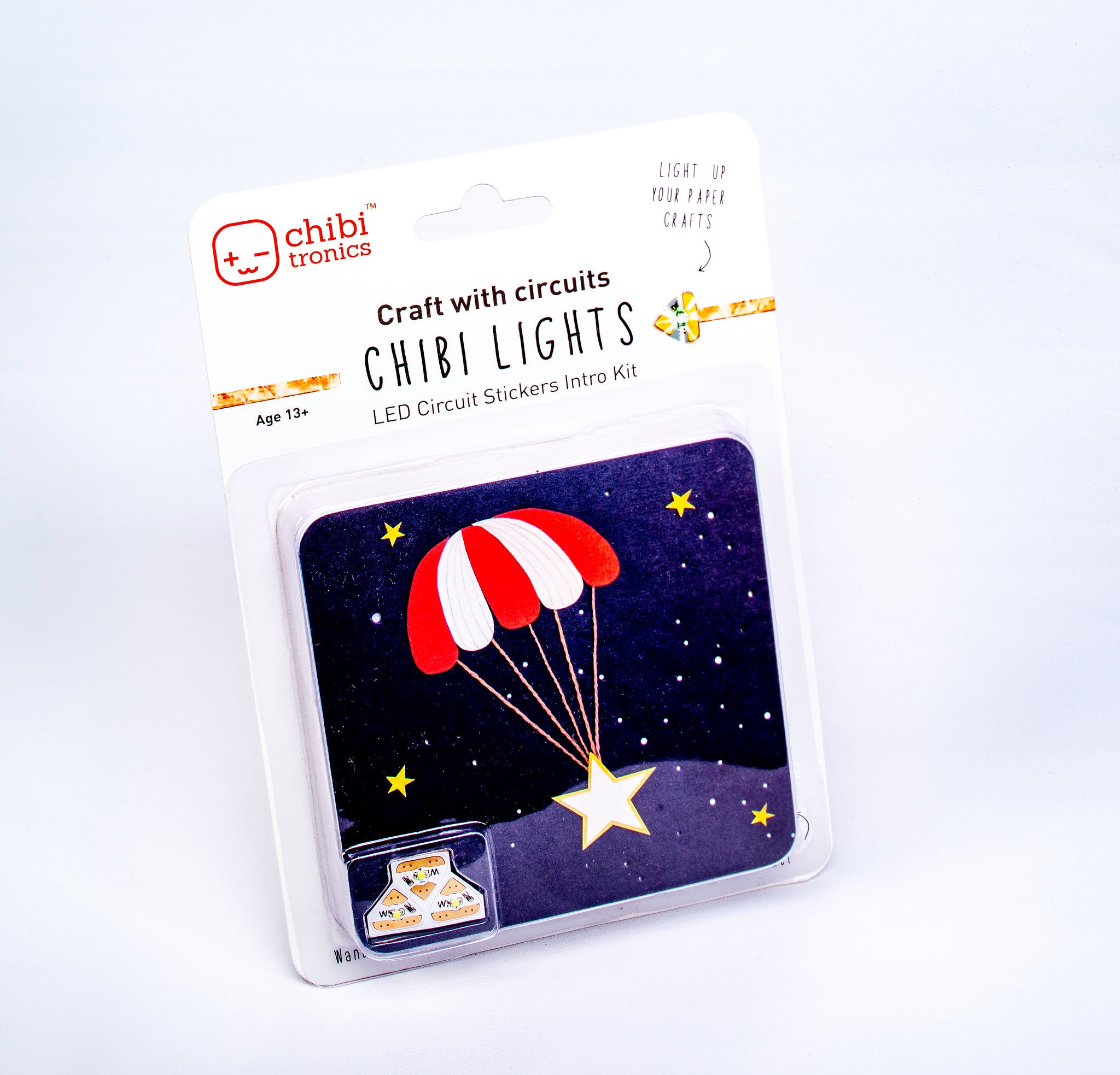 Circuit Stickers Intro Pack – Chibitronics Inc.