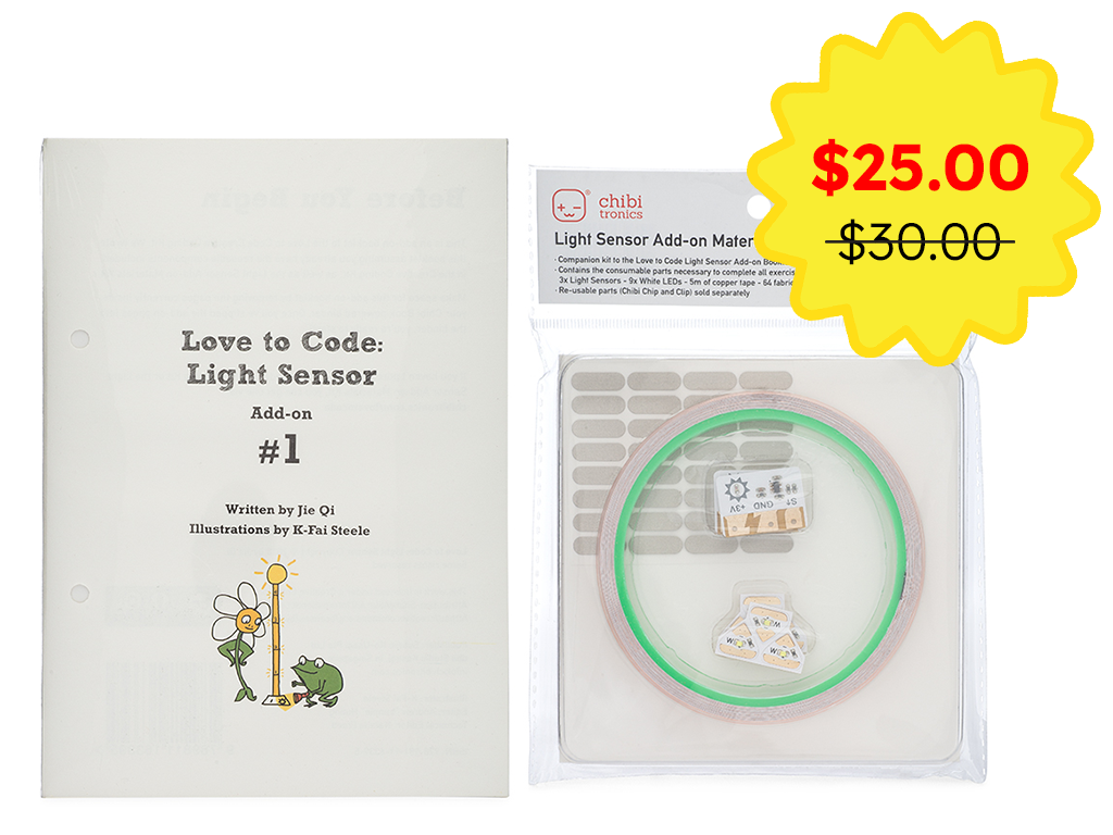 Sensors & Effects – Chibitronics Inc.