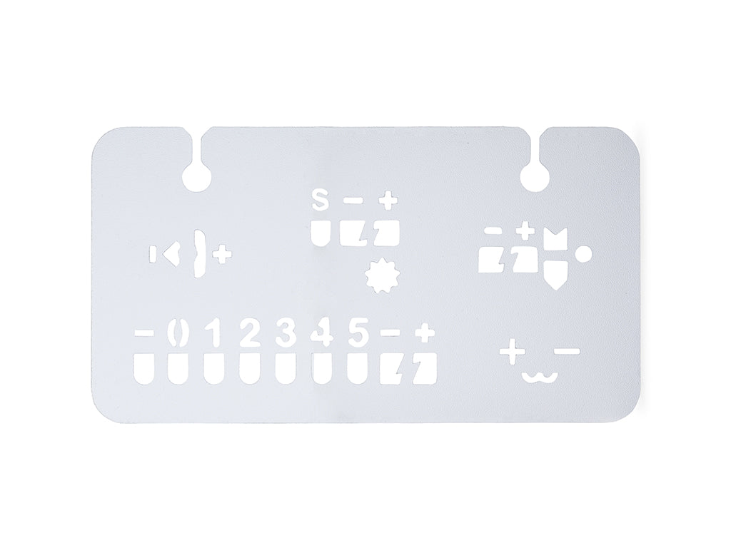 Love to Code - Drawing Stencil – Chibitronics Inc.