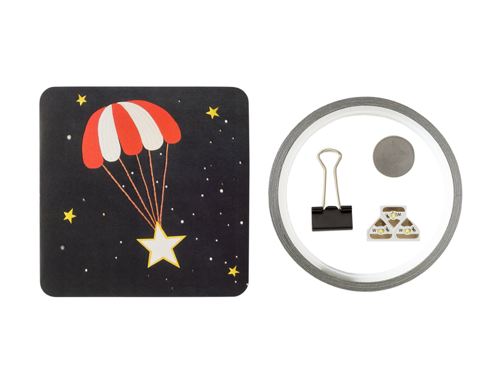 Circuit Stickers Intro Pack – Chibitronics Inc.